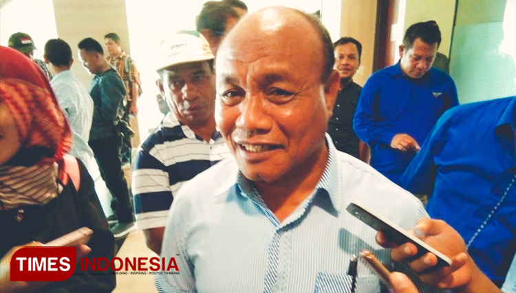 Soal Keretakan di Pelabuhan Tanjung Pura, Wawali Ternate akan Turunkan Tim Teknis - TIMES Indonesia