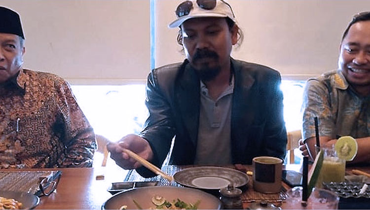 Adi Widodo Berbagi Cerita Soal Penguatan Gerakan Ekonomi Nasional ...