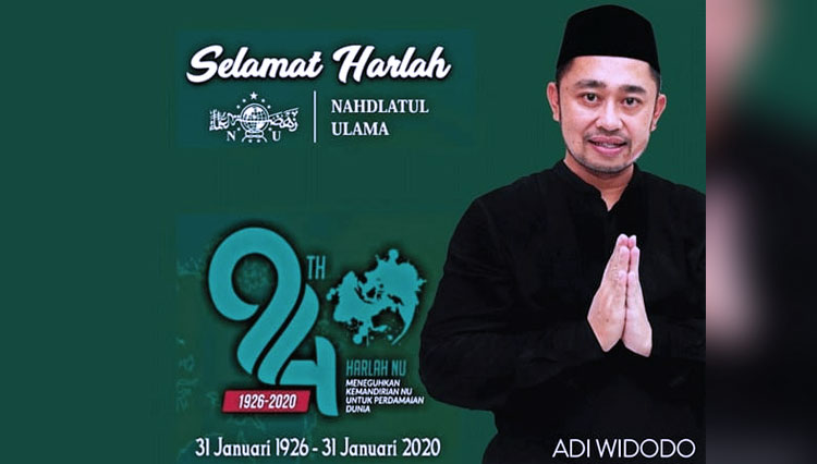 Adi Widodo Berbagi Cerita Soal Penguatan Gerakan Ekonomi Nasional ...