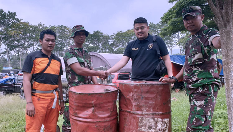 Pertamina Kirim BBM dan LPG Bantu Korban Banjir Bondowoso - TIMES Indonesia