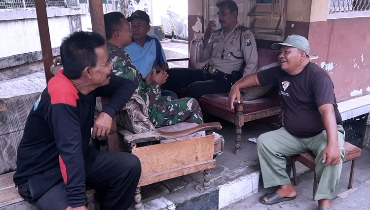 Dandim Tipe A 0830/Surabaya Utara Instruksikan Sinergitas Prajurit ... Dandim Tipe A 0830/Surabaya Utara Instruksikan Sinergitas Prajurit ...