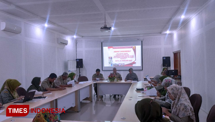 Rencana Pelatihan ASEAN, Ini Komitmen BBPP Batu - TIMES Indonesia Rencana Pelatihan ASEAN, Ini Komitmen BBPP Batu - TIMES Indonesia