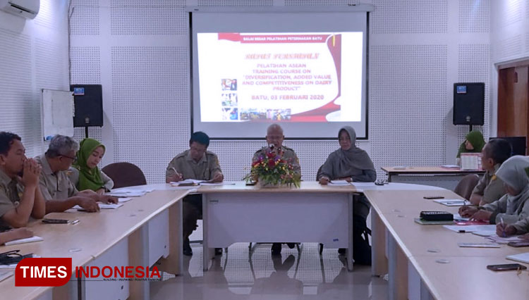 Rencana Pelatihan ASEAN, Ini Komitmen BBPP Batu - TIMES Indonesia Rencana Pelatihan ASEAN, Ini Komitmen BBPP Batu - TIMES Indonesia