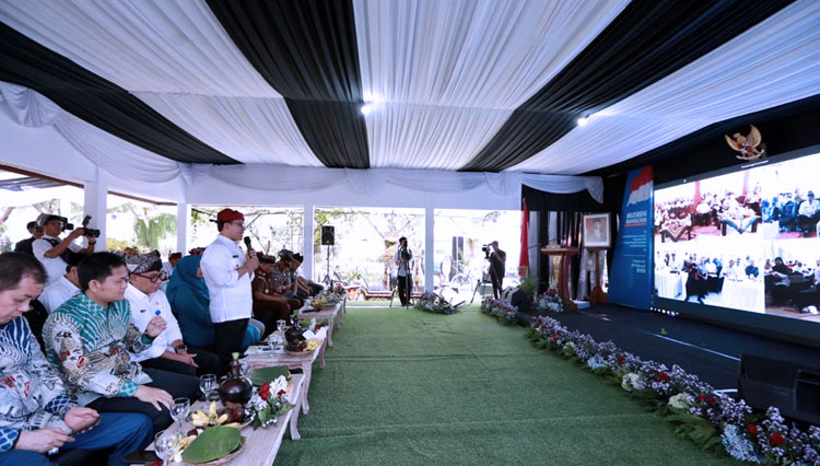 Musrenbangcam Online, Ini Instruksi Prioritas Bupati Banyuwangi - TIMES ...