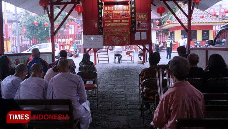 The People Behind Potehi, a Chinese Puppet Show - TIMES Indonesia