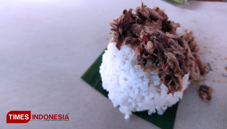 Sego Ndeso #Bang'Sat, The Local Authentic Cuisine of Madiun - TIMES ...