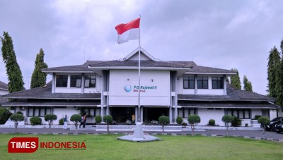 PG Rajawali II Resmi Bekukan Operasional Pabrik Gula Sindanglaut ...