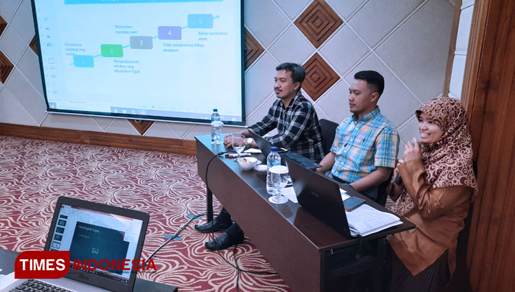 Direktur Polbangtan Malang: Melalui PWMP, Generasi Muda Pertanian Harus ...