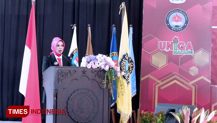 Rektor UNIGA Malang Resmi Dilantik, Siap Bawa Kampus Terdepan dan ...