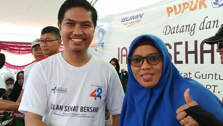 Kelurahan Loktuan Juara Dua Lomba Penyuluhan Kader PKK, Ini Apresiasi Lurah Takwin - TIMES Indonesia