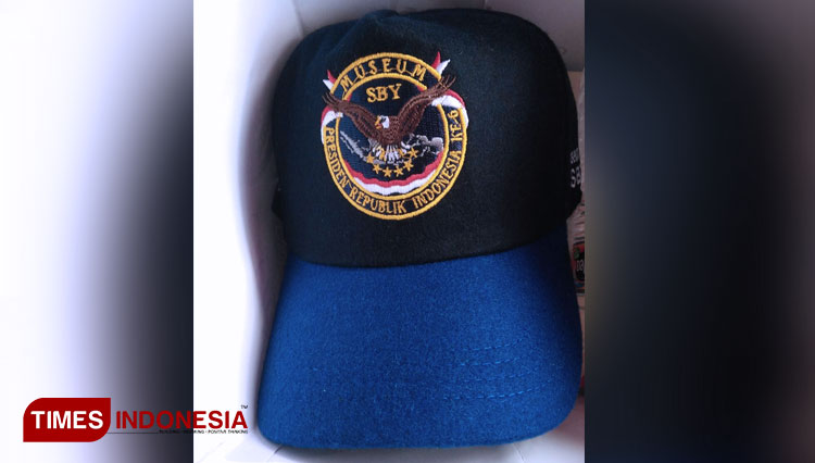 Ini Penampakan Logo Elegan dari Museum & Galeri Seni SBY-ANI - TIMES ...