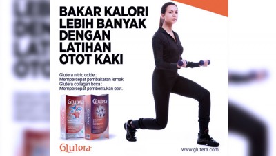 Bakar Kalori Lebih Banyak dengan Latihan Kaki - TIMES Indonesia