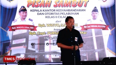 Dandim, Bupati, dan Kapolres Kompak saat Hadiri Acara Pisah Sambut Kepala KSOP - TIMES Indonesia