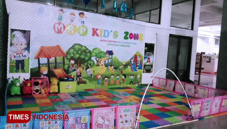 Masjid Raden Patah UB Jadi Ikon Masjid Kampus di Indonesia - TIMES ...