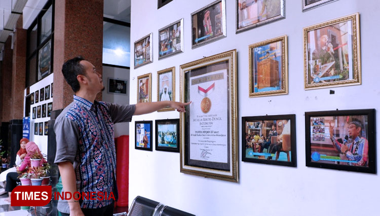 Masjid Raden Patah UB Jadi Ikon Masjid Kampus di Indonesia - TIMES ...