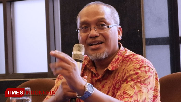 Masjid Raden Patah UB Jadi Ikon Masjid Kampus di Indonesia - TIMES ...