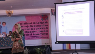 23 Faskes di Jember Jadi Uji Coba Program LMKM - TIMES Indonesia