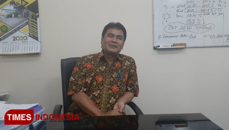 Dekan FIK Universitas Siliwangi: Virus Corona Lebih Ringan dari Virus ...