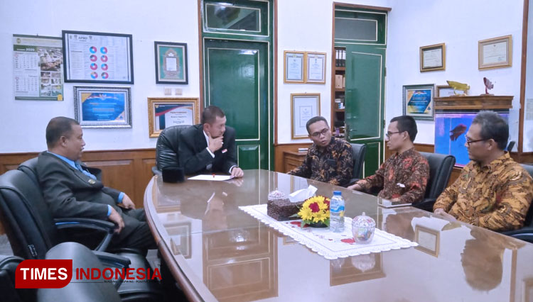 Pelopori Jurnalisme Positif, Wali Kota Haryadi Suyuti Beri Apresiasi ...