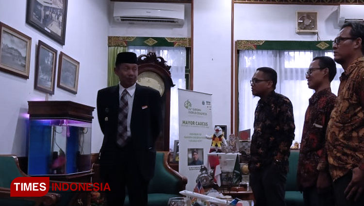 PBB Naik Hingga 400 Persen, Ini Penjelasan Wali Kota Haryadi Suyuti ...