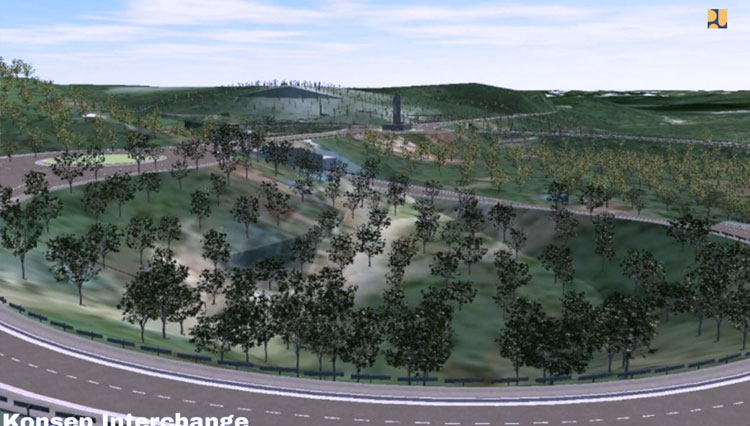 Penyusunan Masterplan Ibu Kota Negara Terintegrasi Terus Dimatangkan ...