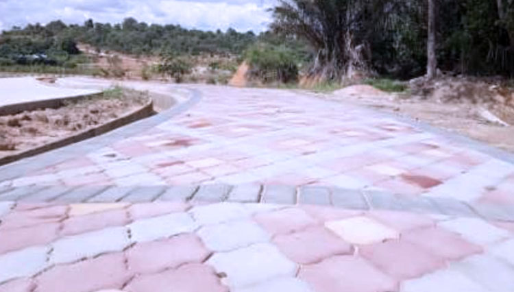 Kementerian PUPR RI Selesaikan Penataan Kawasan Kebun Raya Batam ...