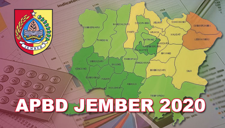 APBD Kabupaten Jember Tahun 2020 Tunggu Keputusan Gubernur Jatim ...