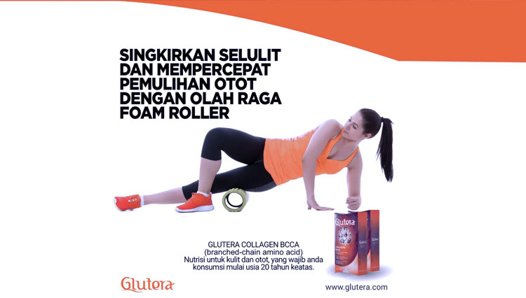 Singkirkan Selulit dan Percepat Pemulihan Otot dengan Foam Roller ...