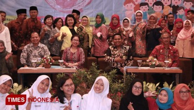 Kementerian PPPA dan Dinas P3A-KB Sidoarjo Gelar Diseminasi UU Penghapusan KDRT - TIMES Indonesia