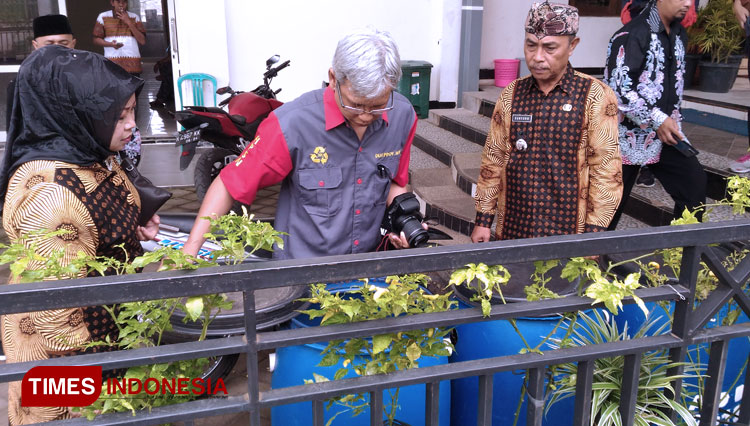 Giripurno dan Sisir Wakili Kota Batu Lomba Desa/Kelurahan Berseri ...