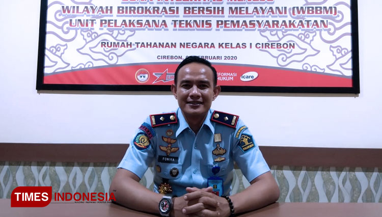 Rutan Kelas 1 Cirebon akan Luncurkan Aplikasi 'Si Teman RBC' - TIMES ...