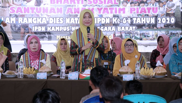 Cegah Stunting Sejak Dini, Ini Langkah Pemprov NTB - TIMES Indonesia Cegah Stunting Sejak Dini, Ini Langkah Pemprov NTB - TIMES Indonesia
