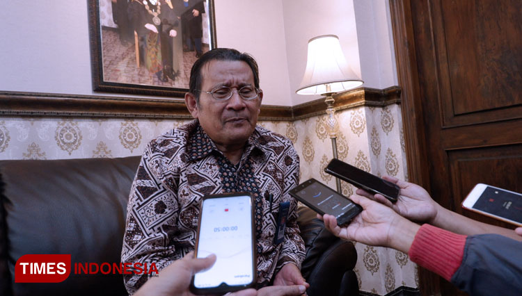 Satgas Covid-19 Milik Universitas Brawijaya Segera Dibentuk - TIMES Indonesia