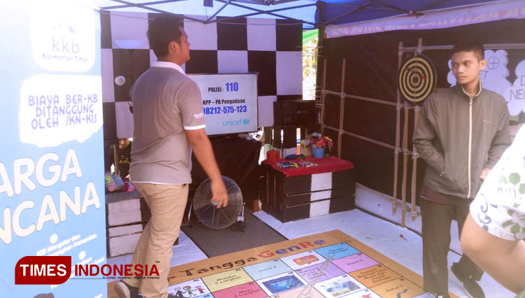 Turut Andil Dalam Gelaran BSF 2020, DPPKB Sasar Kaum Millenial - TIMES ... Turut Andil Dalam Gelaran BSF 2020, DPPKB Sasar Kaum Millenial - TIMES ...