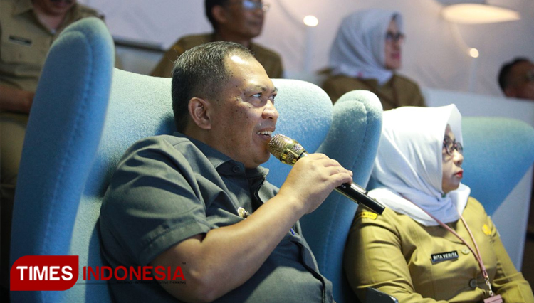 ODP dan PDP Virus Corona di Kota Bandung Menurun - TIMES Indonesia