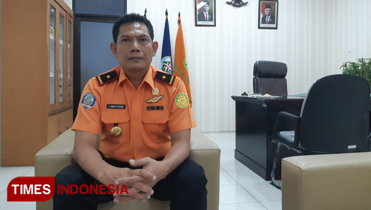 Basarnas Yogyakarta Siap Bantu Evakuasi Pasien Covid-19 - TIMES Indonesia