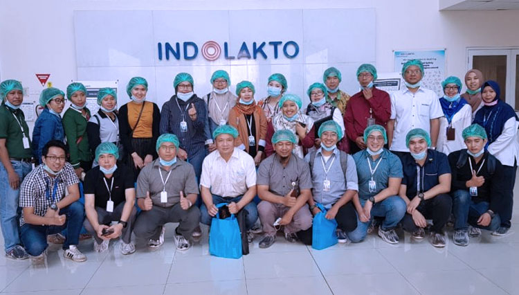 Peserta Pelatihan ASEAN di BBPP Batu Belajar Industri Pengolahan Susu ... Peserta Pelatihan ASEAN di BBPP Batu Belajar Industri Pengolahan Susu ...