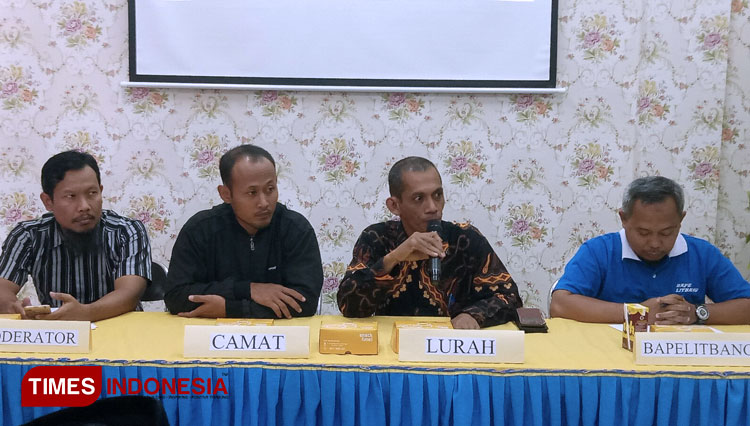 Pencegahan Covid-19, Kelurahan Gunung Elai Turunkan Tim Gabungan - TIMES Indonesia