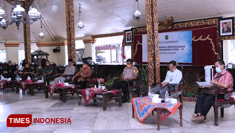 PDP Nihil, 690 Warga Sumenep Masuk Kategori ODR - TIMES Indonesia