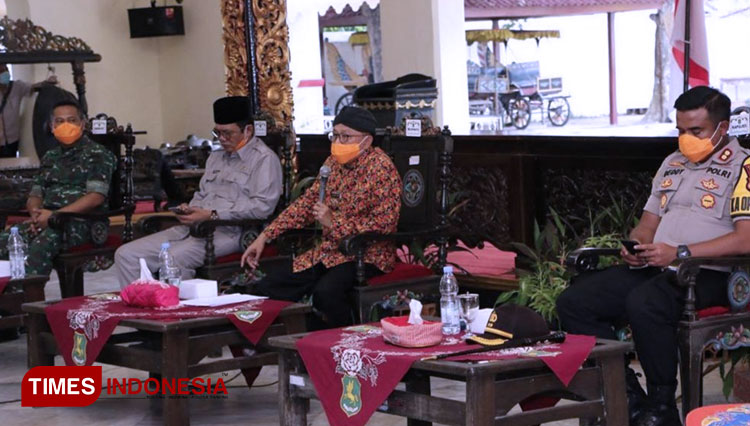 PDP Nihil, 690 Warga Sumenep Masuk Kategori ODR - TIMES Indonesia