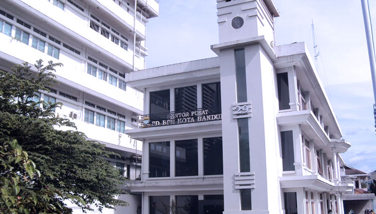 BPR Kota Bandung Resmi Jadi Perumda - TIMES Indonesia