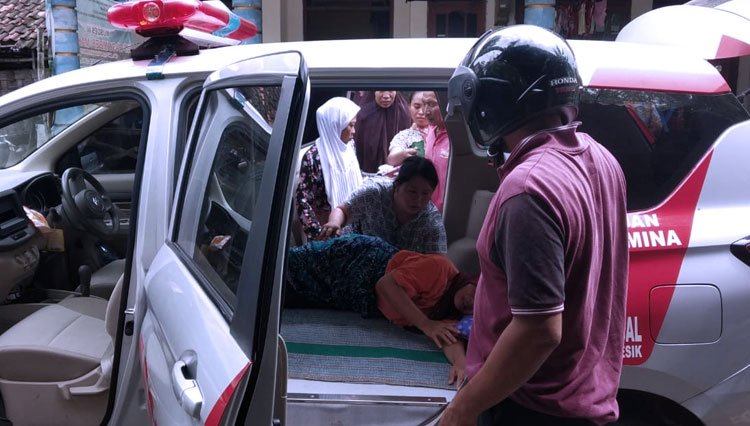 Mobil Siaga Bantuan Pertamina Terasa Manfaatnya dalam Tanggap Darurat ...