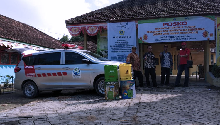 Mobil Siaga Bantuan Pertamina Terasa Manfaatnya dalam Tanggap Darurat ...