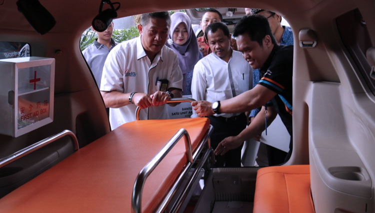 Mobil Siaga Bantuan Pertamina Terasa Manfaatnya dalam Tanggap Darurat ...