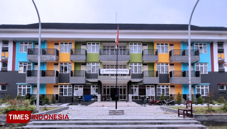 Unipdu Jombang Tawarkan Apartemen Mahasiswa untuk Karantina Covid-19 ...