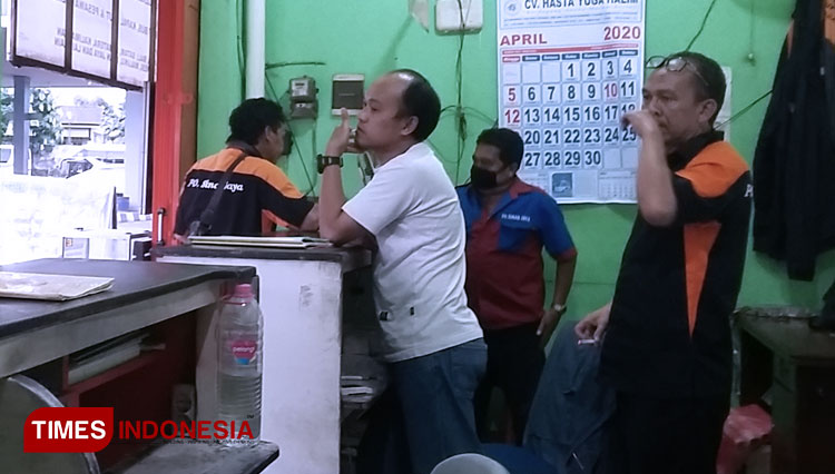 Perwakilan PO Bus Sinar Jaya: Jika Situasi Begini Terus Kita Bisa ...