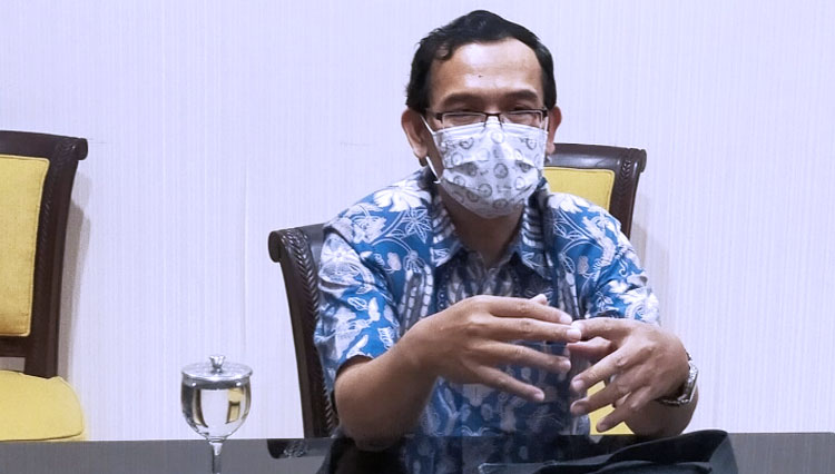 Guru Besar ITS: Disinfektan di Bilik Sterilisasi Aman - TIMES Indonesia