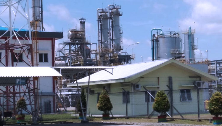 Pasca Gangguan Fasilitas di Area TOX, Pertamina Stabilisasi Operasi CPP ...