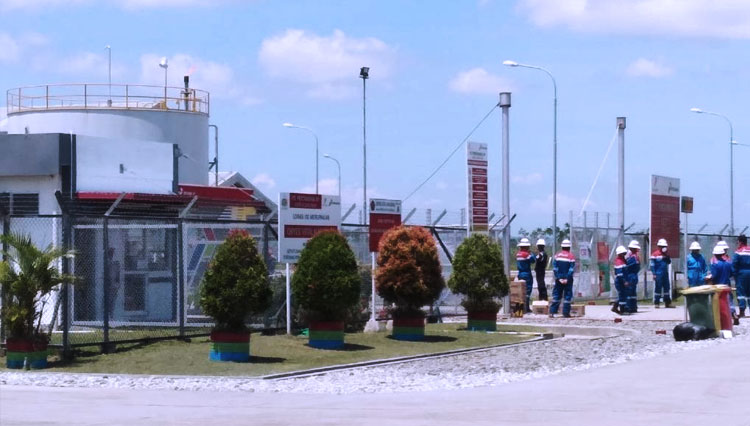 Pasca Gangguan Fasilitas di Area TOX, Pertamina Stabilisasi Operasi CPP ...