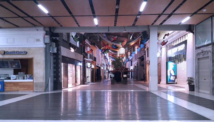 Satpol PP Pastikan Paris Van Java Mall Kembali Tutup Sementara - TIMES ...